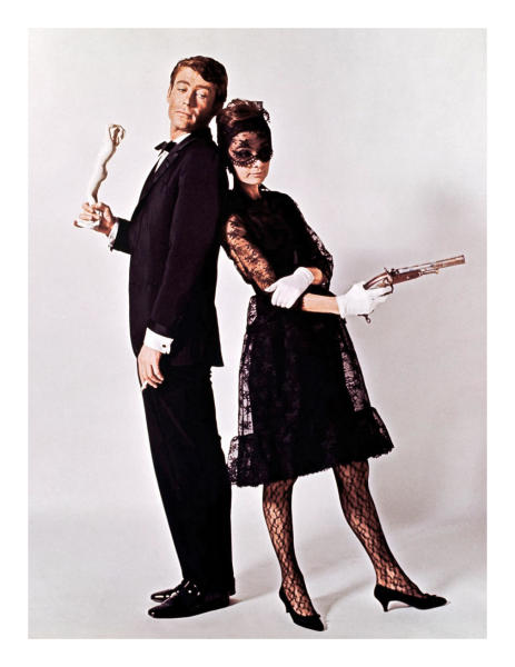 Peter Otoole Audrey Hepburn