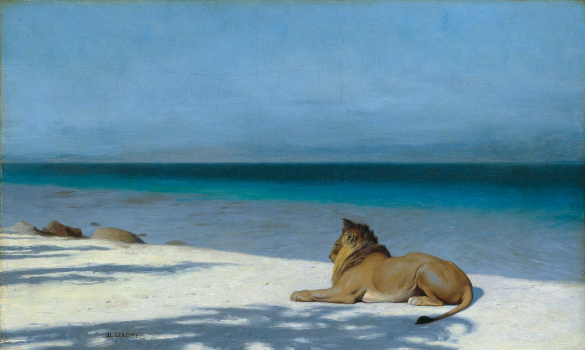 Jean Leon Gerome
