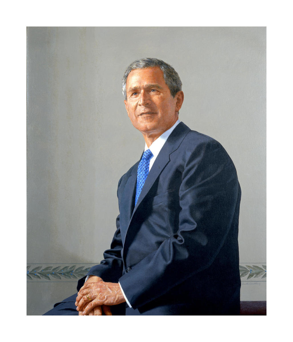 George Bush 2001