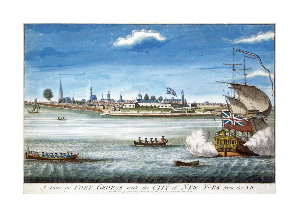 Fort George New York