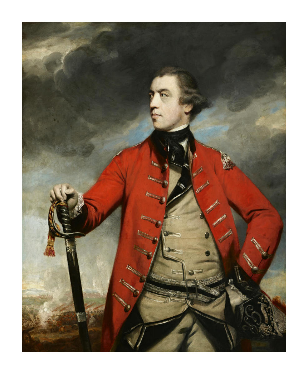 John Burgoyne Ilustrador John Burgoyne Etsy