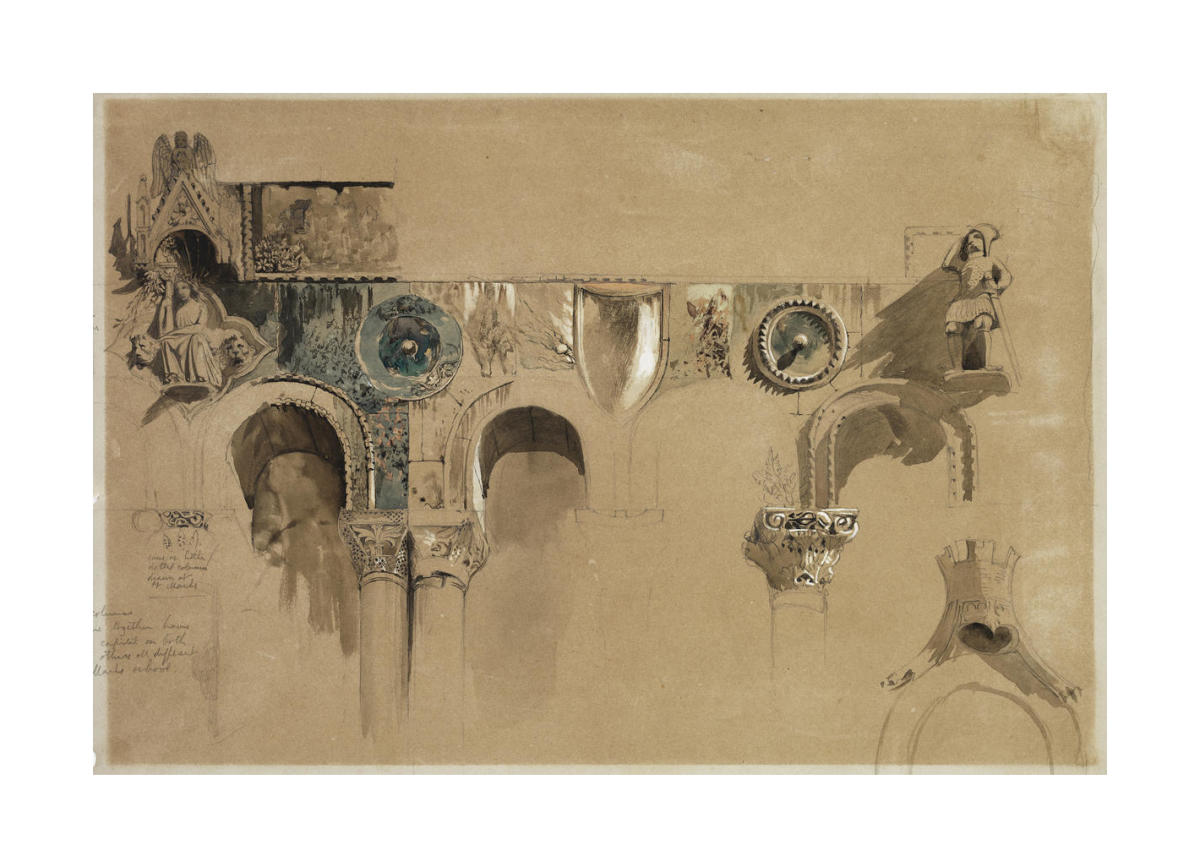 John Ruskin Architecture