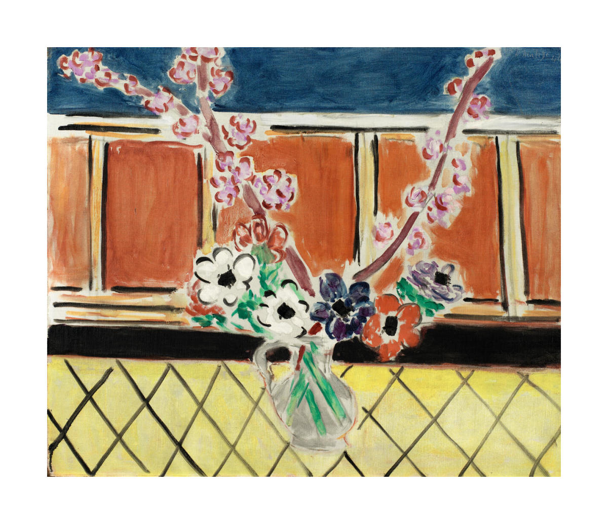 Still Life Paintings By Henri Matisse