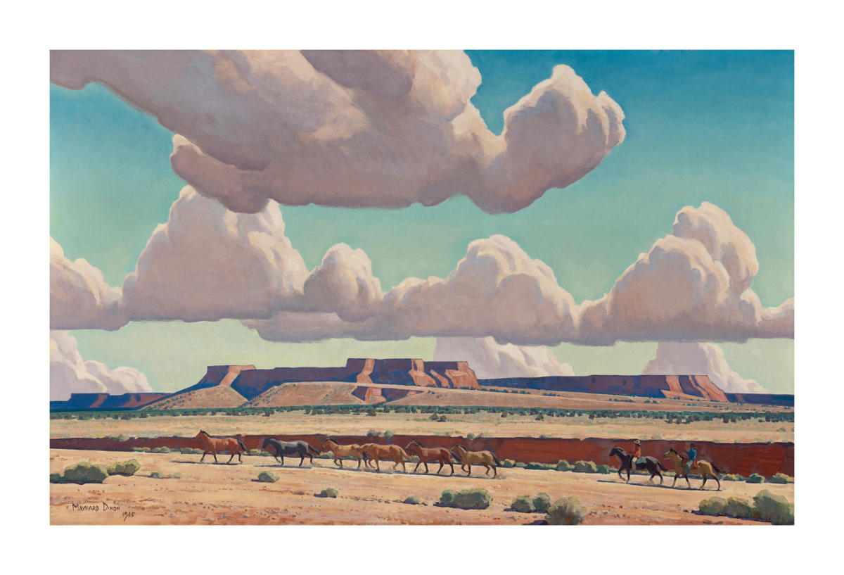 Maynard Dixon Art Prints