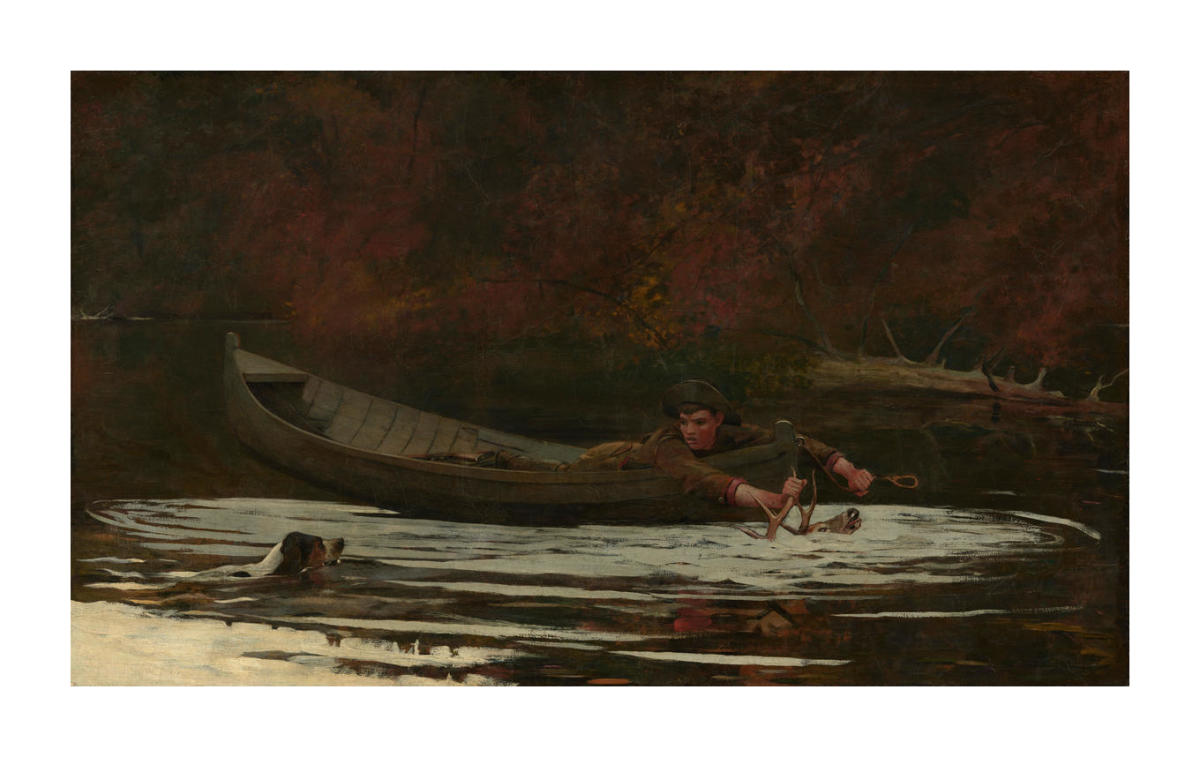 Winslow Homer Art Prints 0580